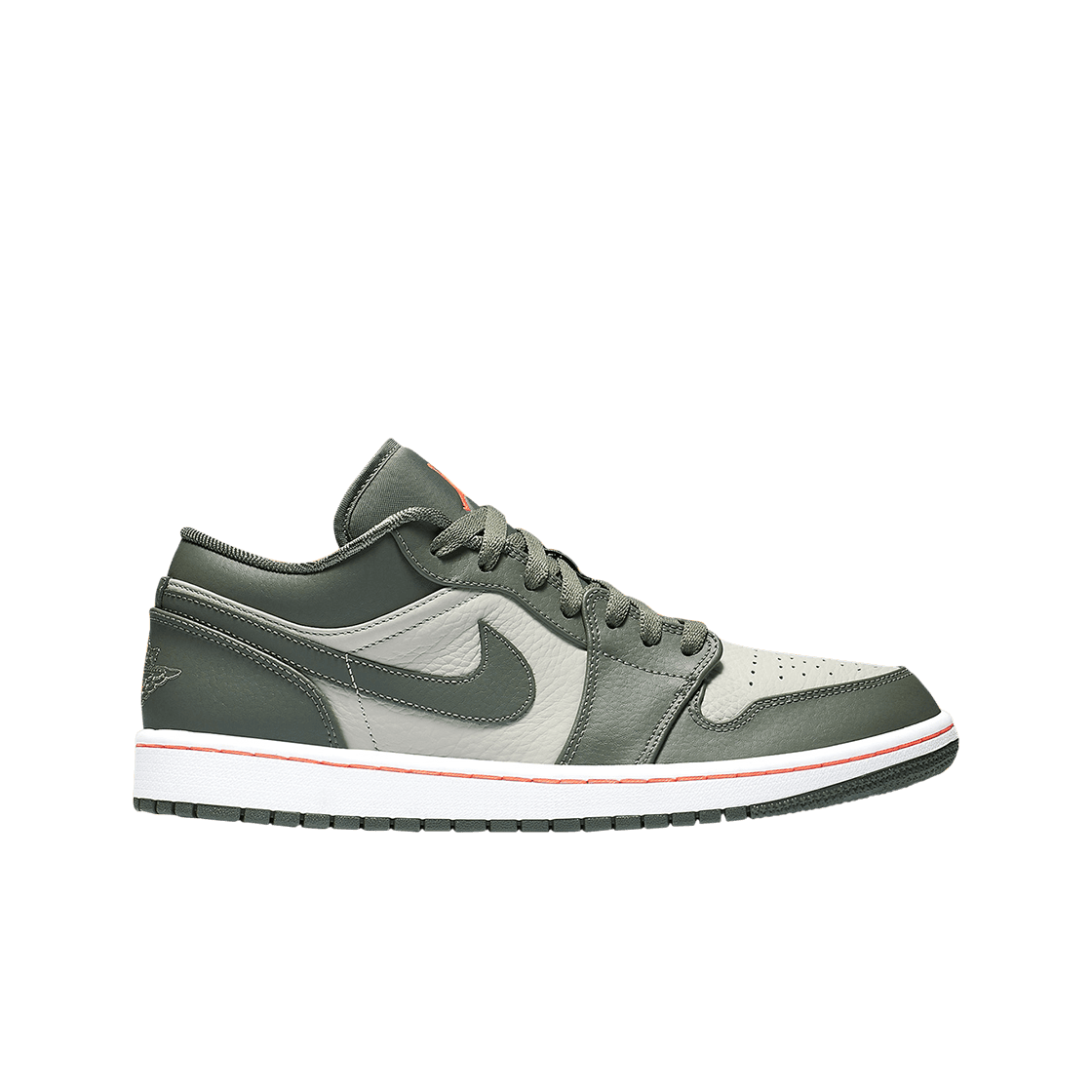 조던 1 로우 밀리터리 그린 553558-121 | JORDAN - 슈프라이즈