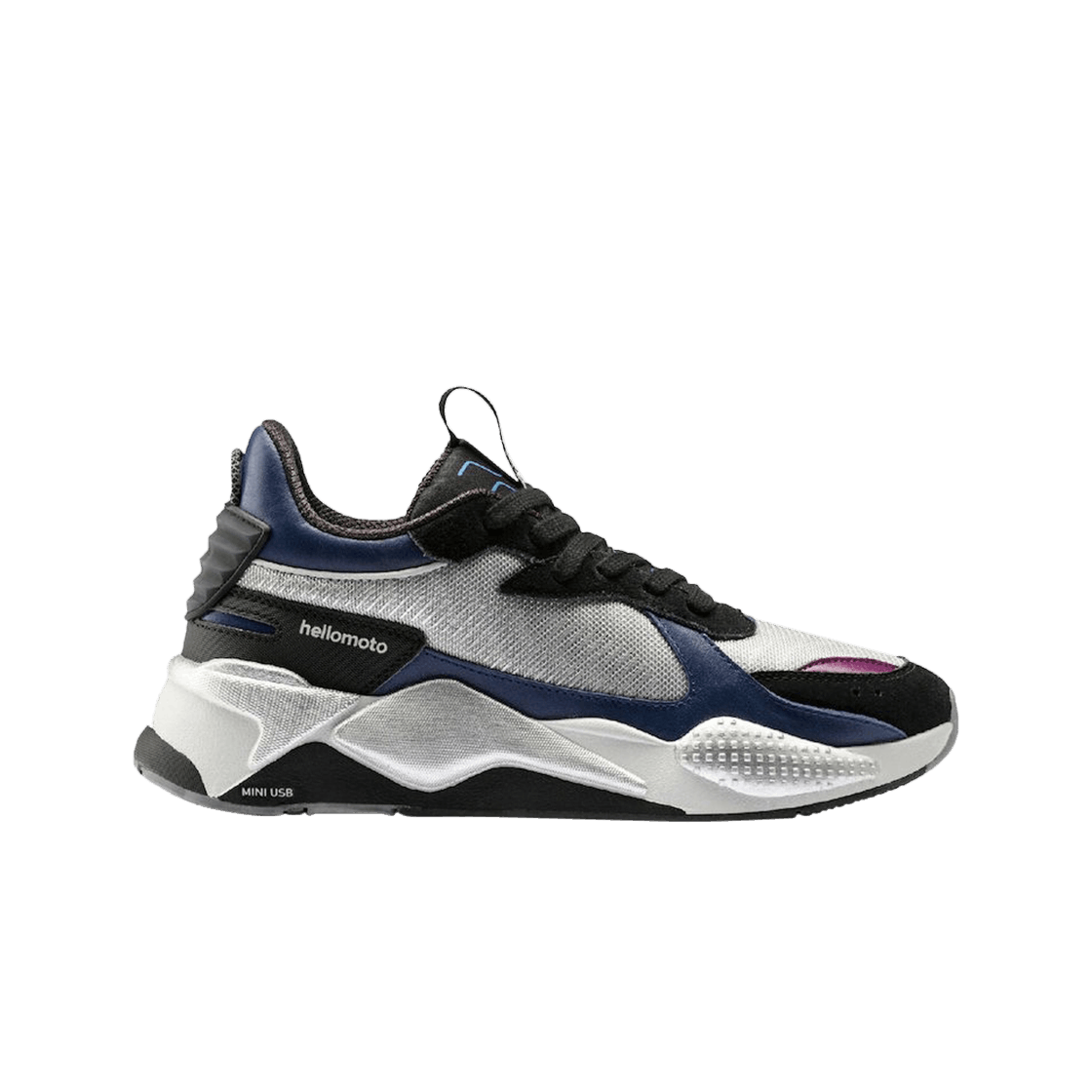 푸마 x 모토로라 RS-X 테크 헬로모토 370272-01 | PUMA - 슈프라이즈