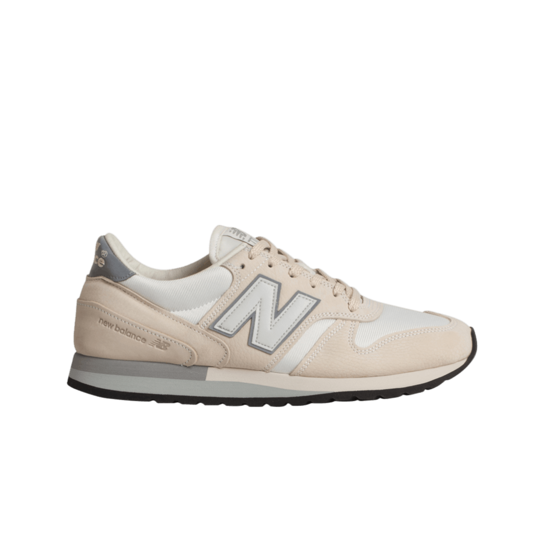 뉴발란스 x 노스 프로젝트 770 메이드 인 UK 오프 화이트 M770NC | NEW BALANCE - 슈프라이즈