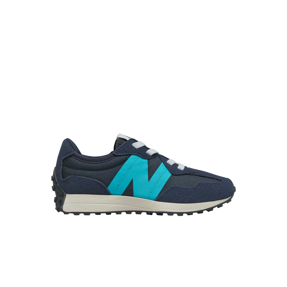 (PS) 뉴발란스 327 네이비 블루 PH327FD | NEW BALANCE - 슈프라이즈