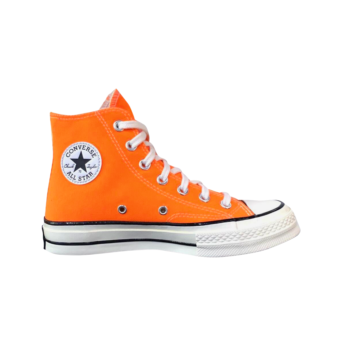 컨버스 척 70 하이 토탈 오렌지 167700C | CONVERSE - 슈프라이즈