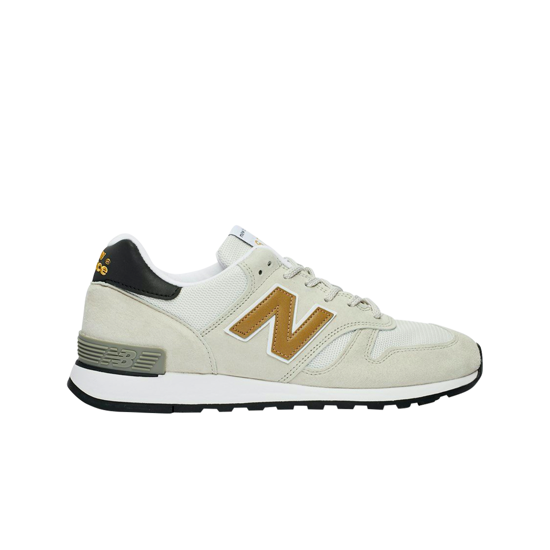 뉴발란스 670 메이드 인 UK 화이트 골드 M670OWG | NEW BALANCE - 슈프라이즈