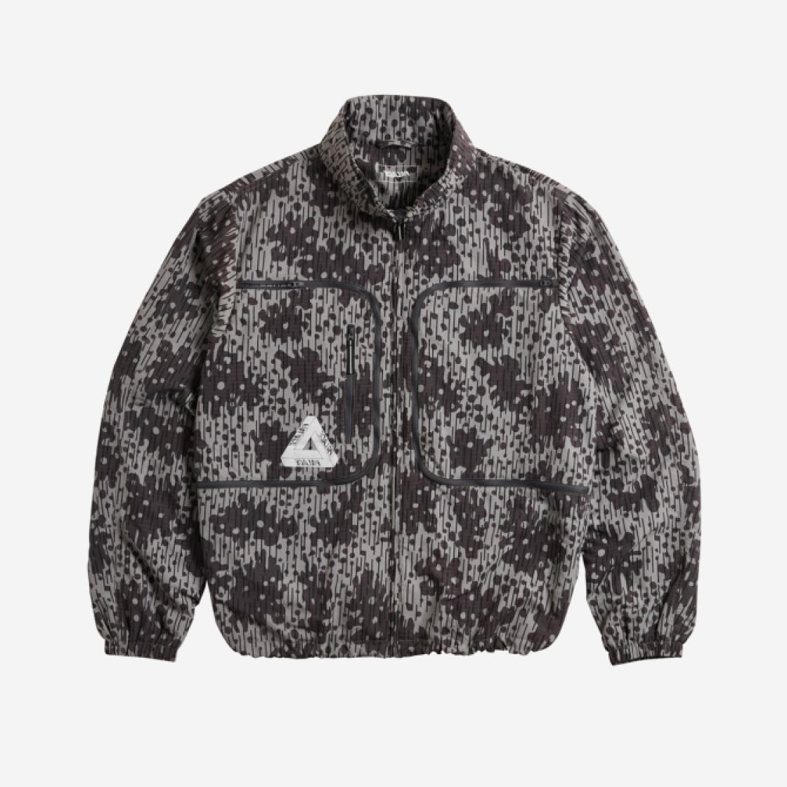 팔라스 트래블 자켓 포레스트 DPM (21SS) - | PALACE - 슈프라이즈