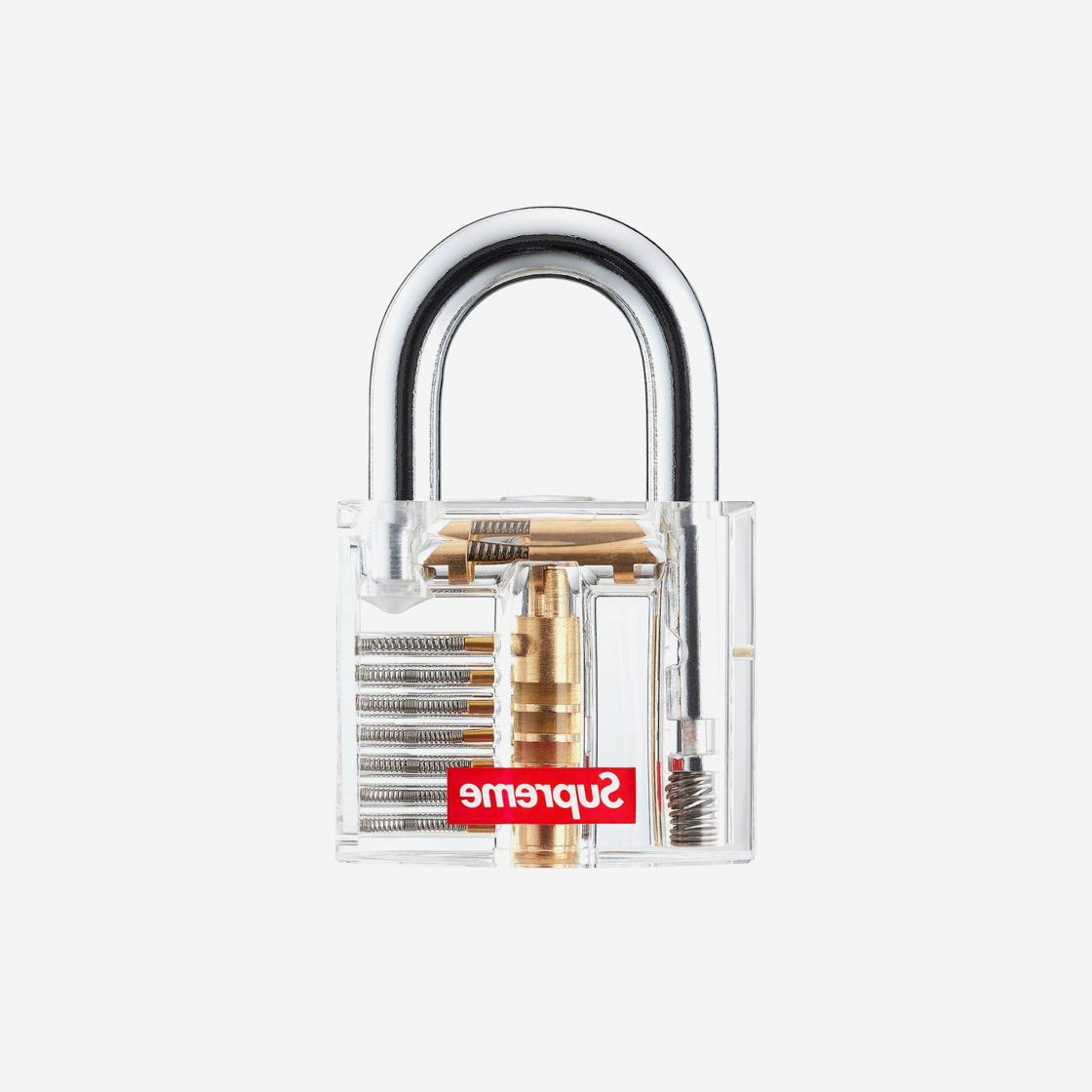 슈프림 투명 락 (20SS) - | SUPREME - 슈프라이즈