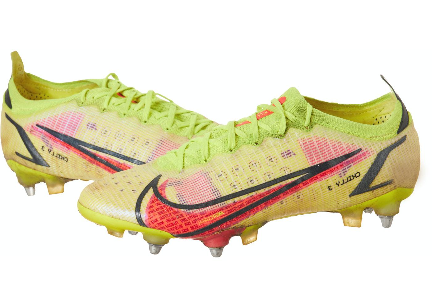 Ben Chilwell Match Worn Boots Football for Peace Charity Campaign | BEN ...