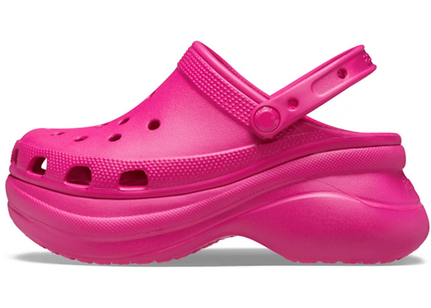 Crocs Classic Bae Clog Candy Pink (W) | CROCS - 슈프라이즈