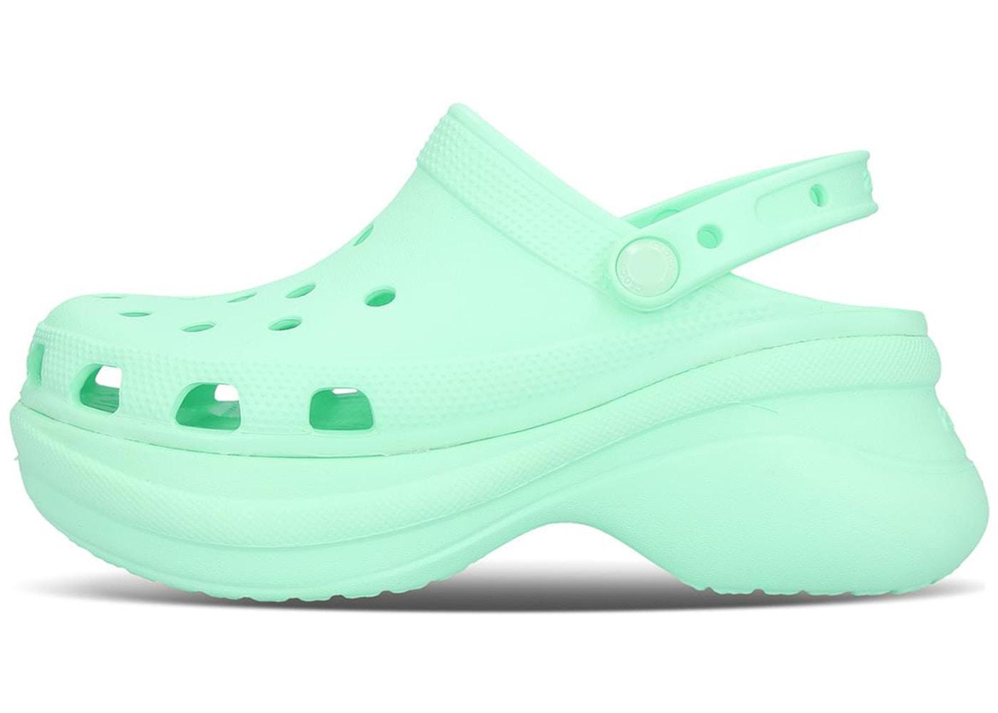 Crocs Classic Bae Clog Neo Mint (W) | CROCS - 슈프라이즈