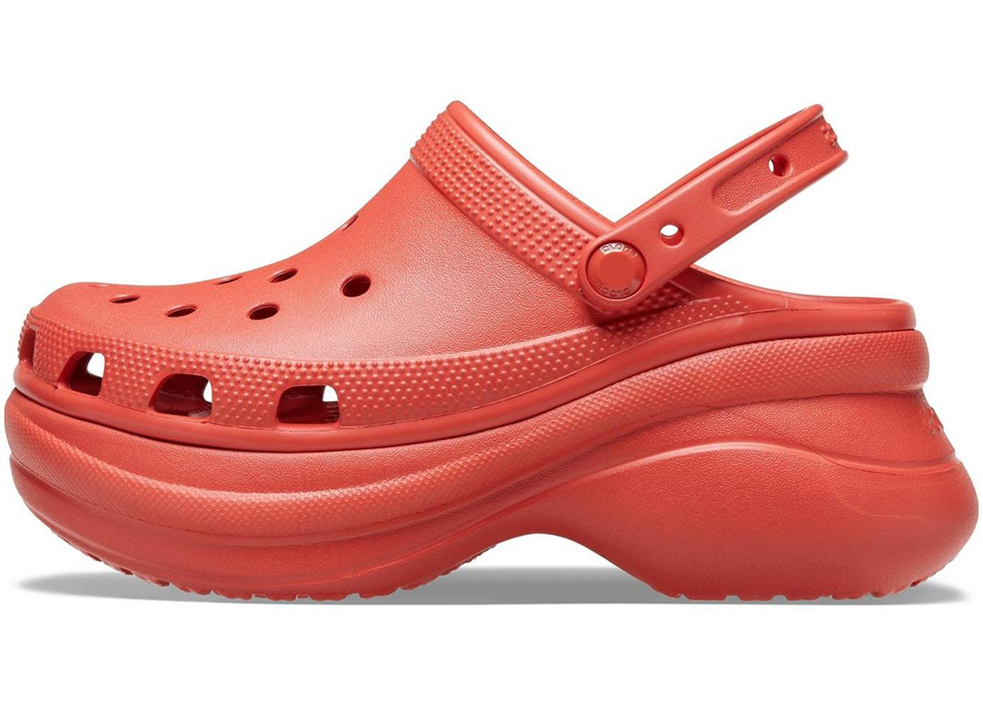 Crocs Classic Bae Clog Spicy Orange (W) | CROCS - 슈프라이즈