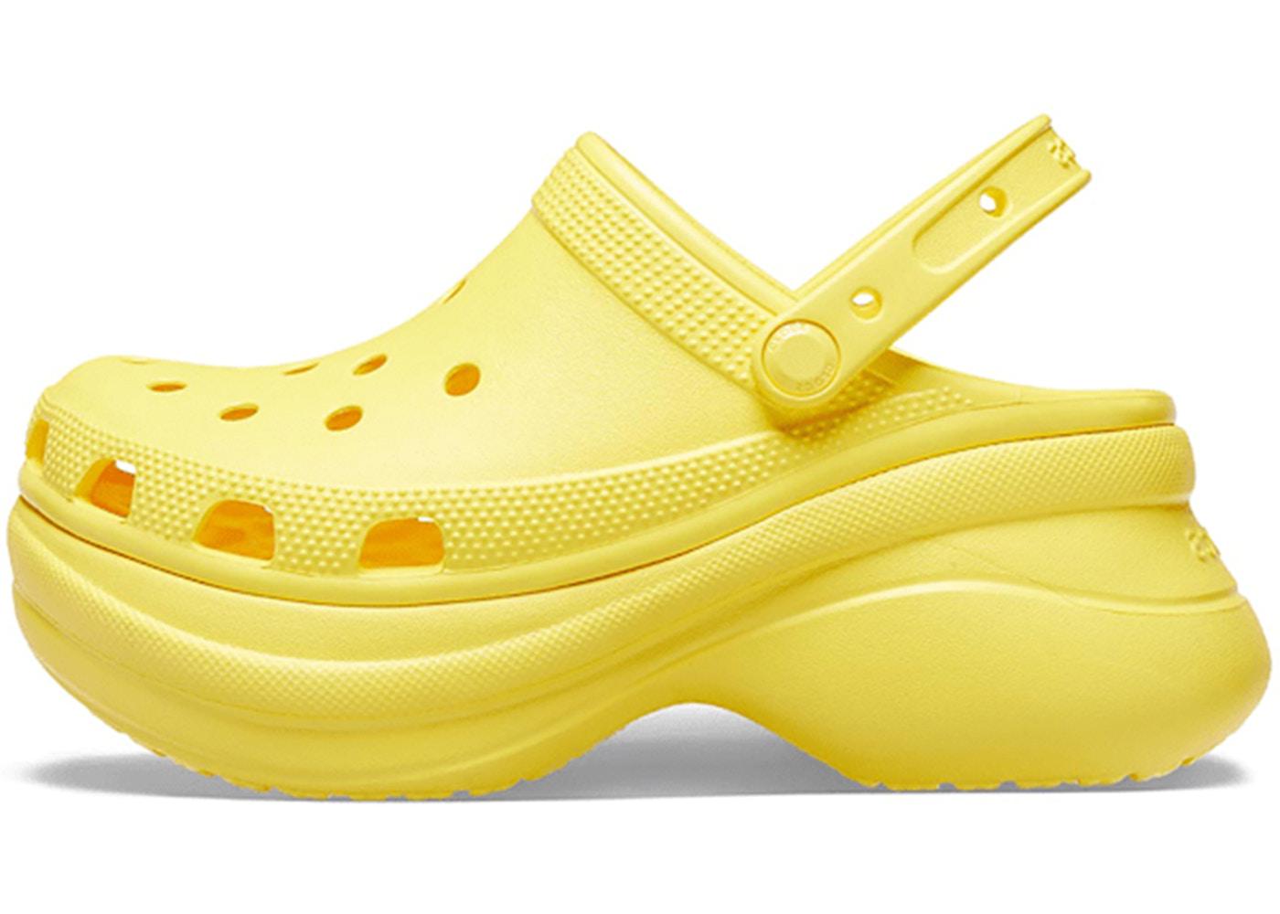 Crocs Classic Bae Clog Sunshine (W) | CROCS - 슈프라이즈