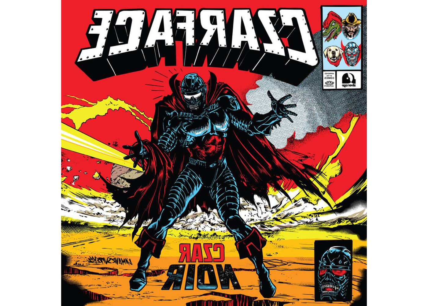 Czarface - Czar Noir (Record Store Day LP) Vinyl | CZARFACE - 슈프라이즈