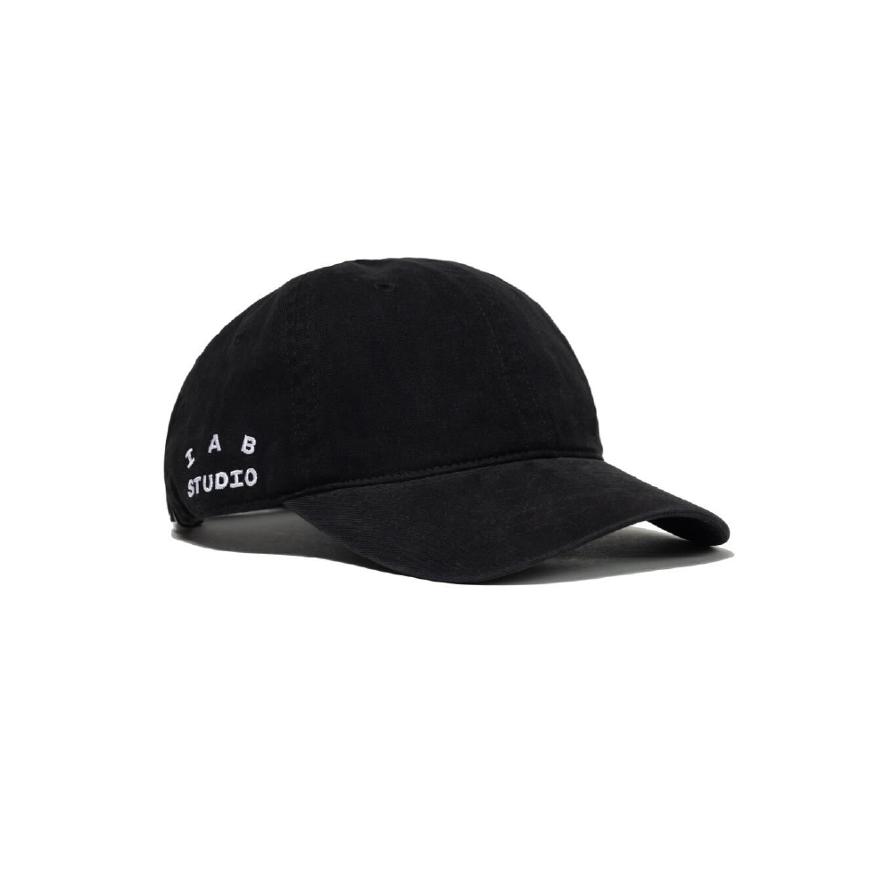 아이앱 스튜디오 캡 블랙 화이트 | IAB STUDIO - 슈프라이즈