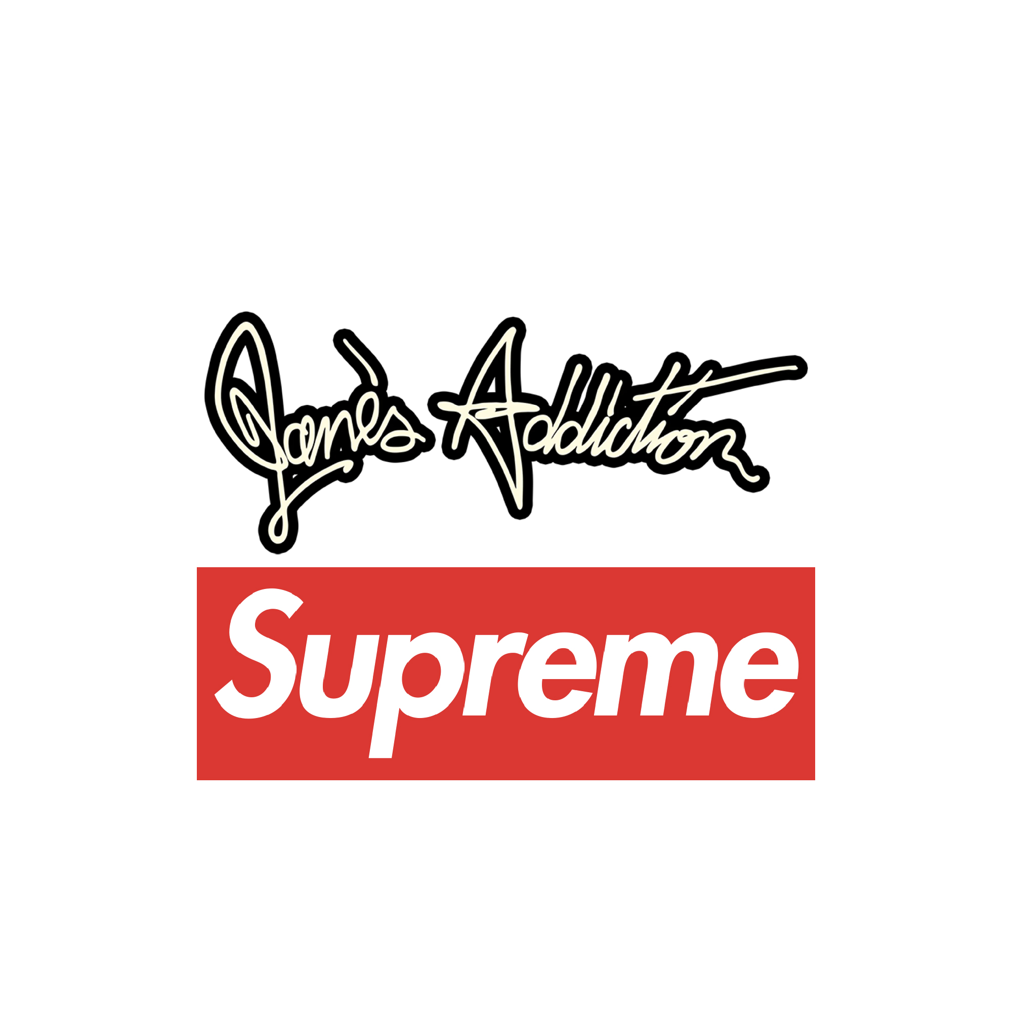 제인스 어딕션 x 슈프림 2024 가을, 겨울 컬렉션 | SUPREME - 슈프라이즈