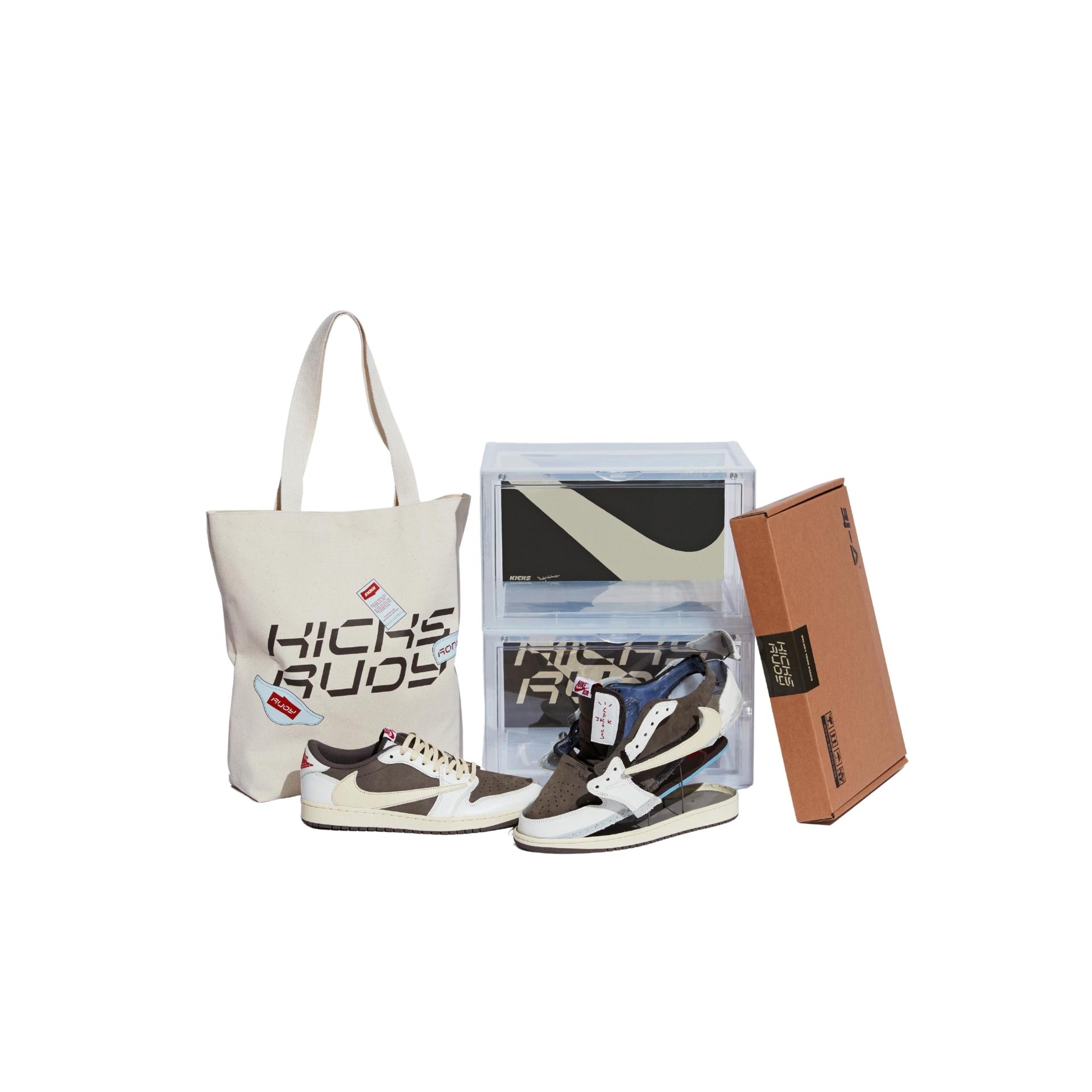 킥스 x 루디인더하우스 스니커 스타터 킷 SK0101009 | KICKS - 슈프라이즈