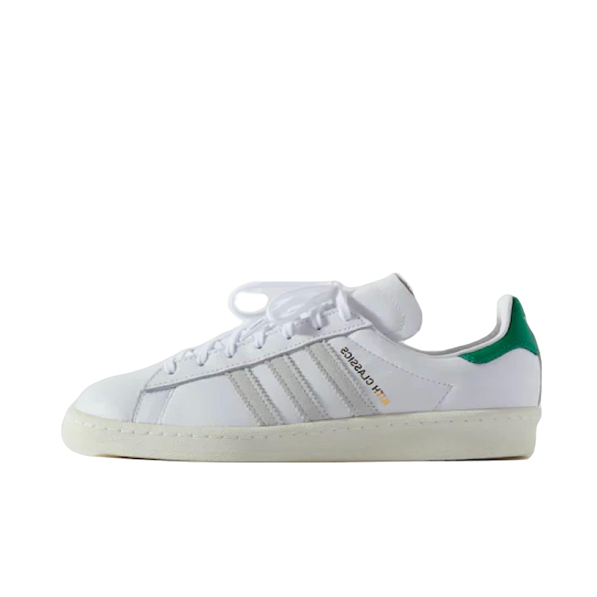 키스 클래식 x 아디다스 오리지널스 캠퍼스 80s 오프 화이트 그린 | ADIDAS ORIGINALS - 슈프라이즈 키스 클래식 x 아디다스 오리지널스 캠퍼스 80s 오프 화이트 그린 | ADIDAS ORIGINALS - 슈프라이즈
