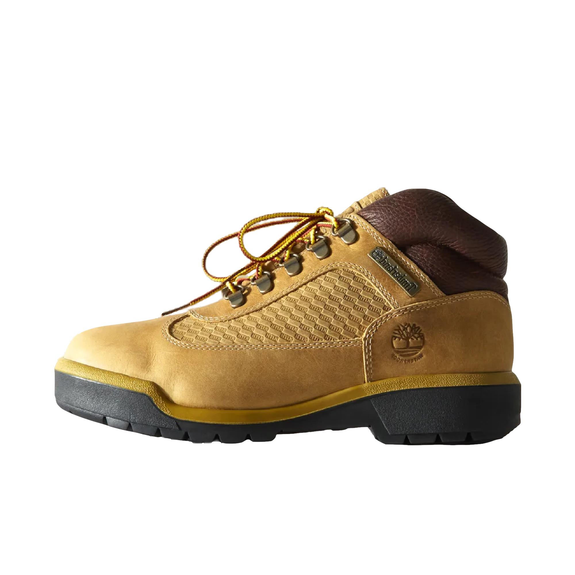 키스 x 팀버랜드 필드 부츠 키스마스 초콜렛 랩