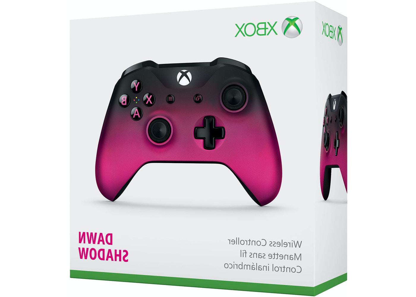 Microsoft Xbox Wireless Controller WL3-00011 Dawn Shadow | MICROSOFT ...