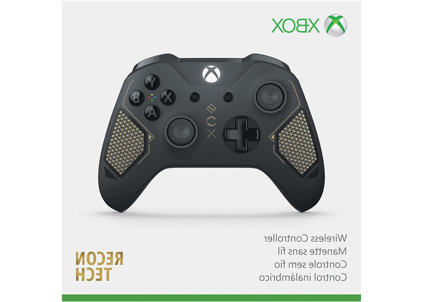 Microsoft Xbox Wireless Controller WL3-00031 Recon Tech | MICROSOFT - 슈프라이즈
