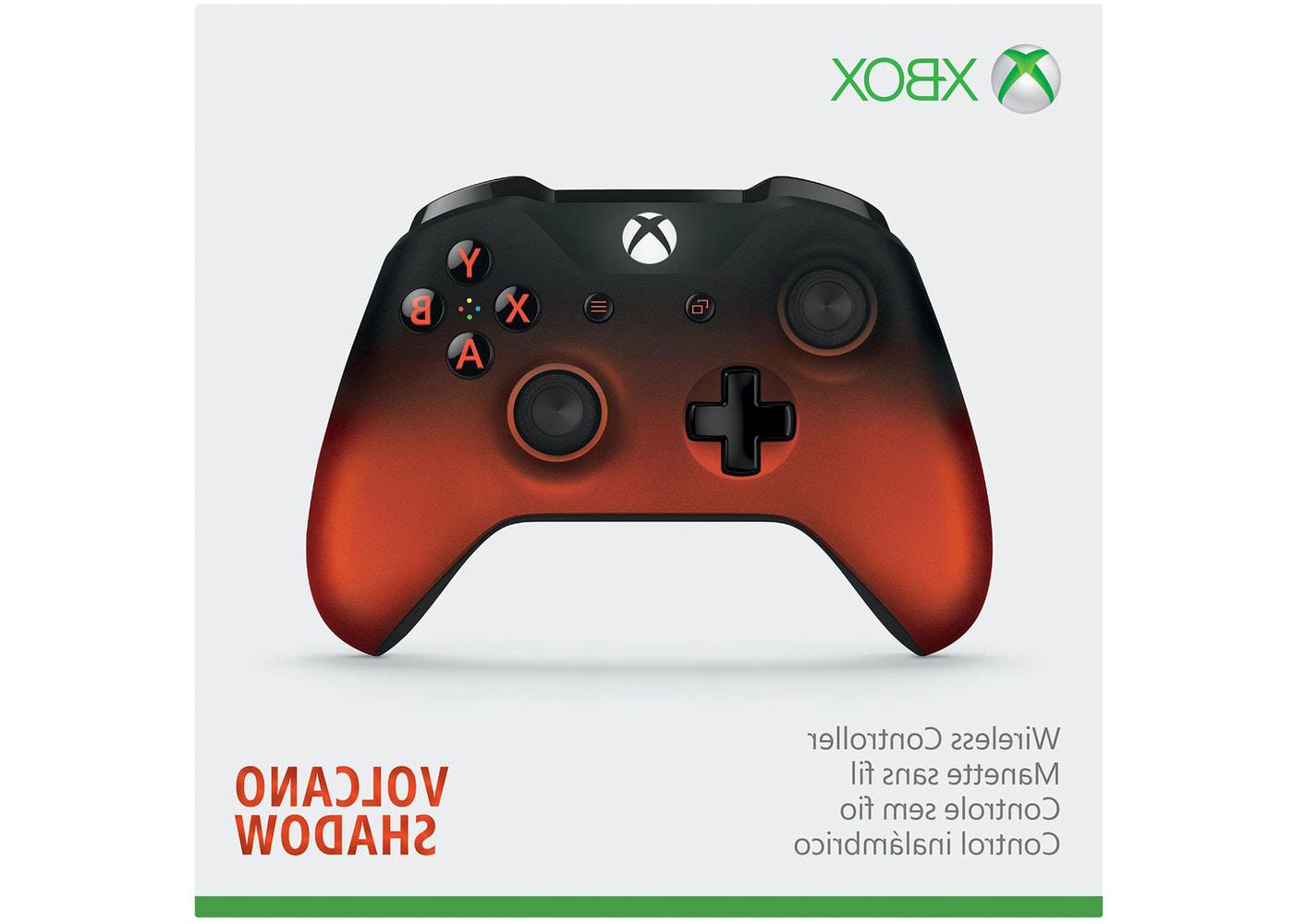 Microsoft Xbox Wireless Controller WL3-00068 Volcano Shadow | MICROSOFT ...