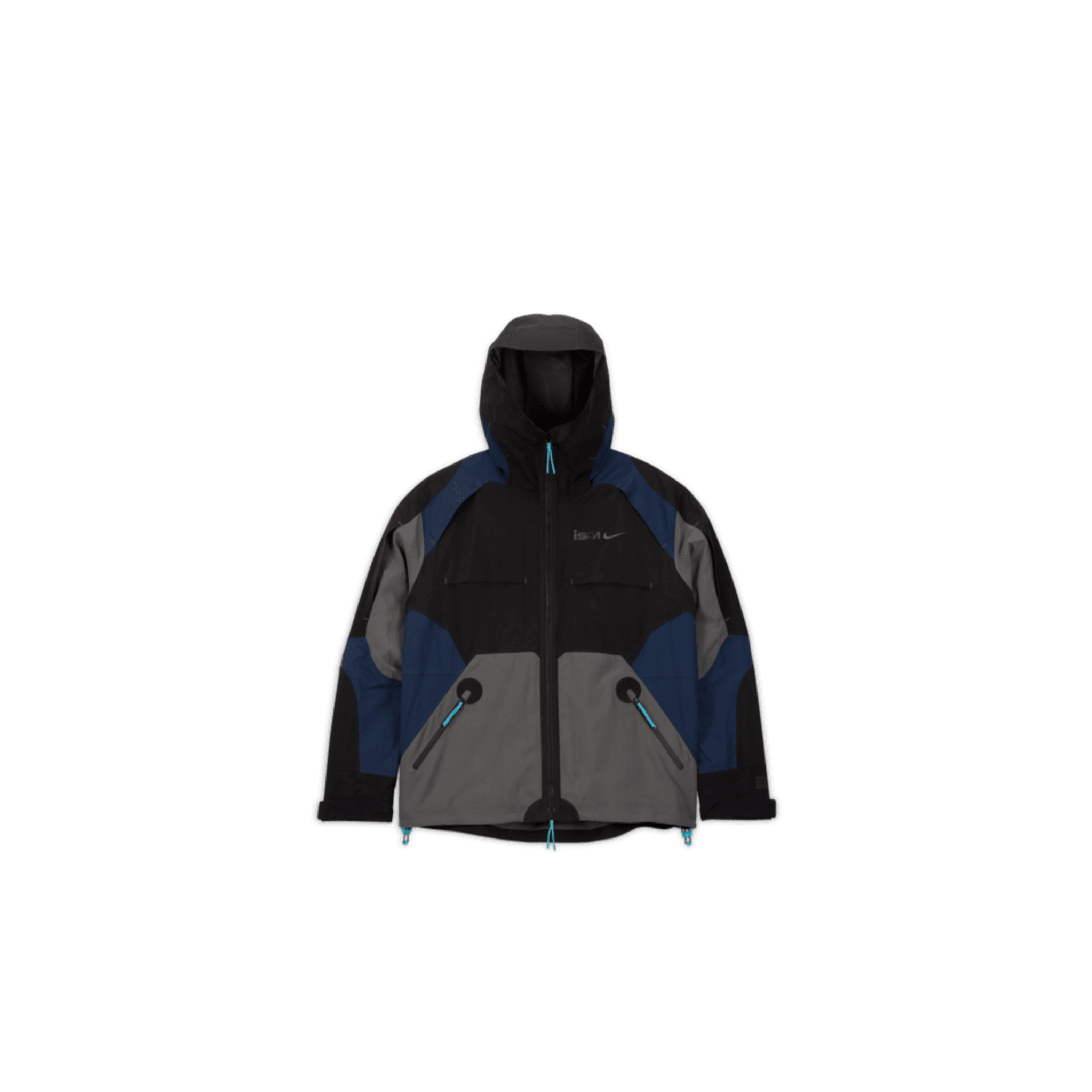 나이키 ISPA 자켓 블루 블랙 (US/EU) FB2369-010 | NIKE - 슈프라이즈