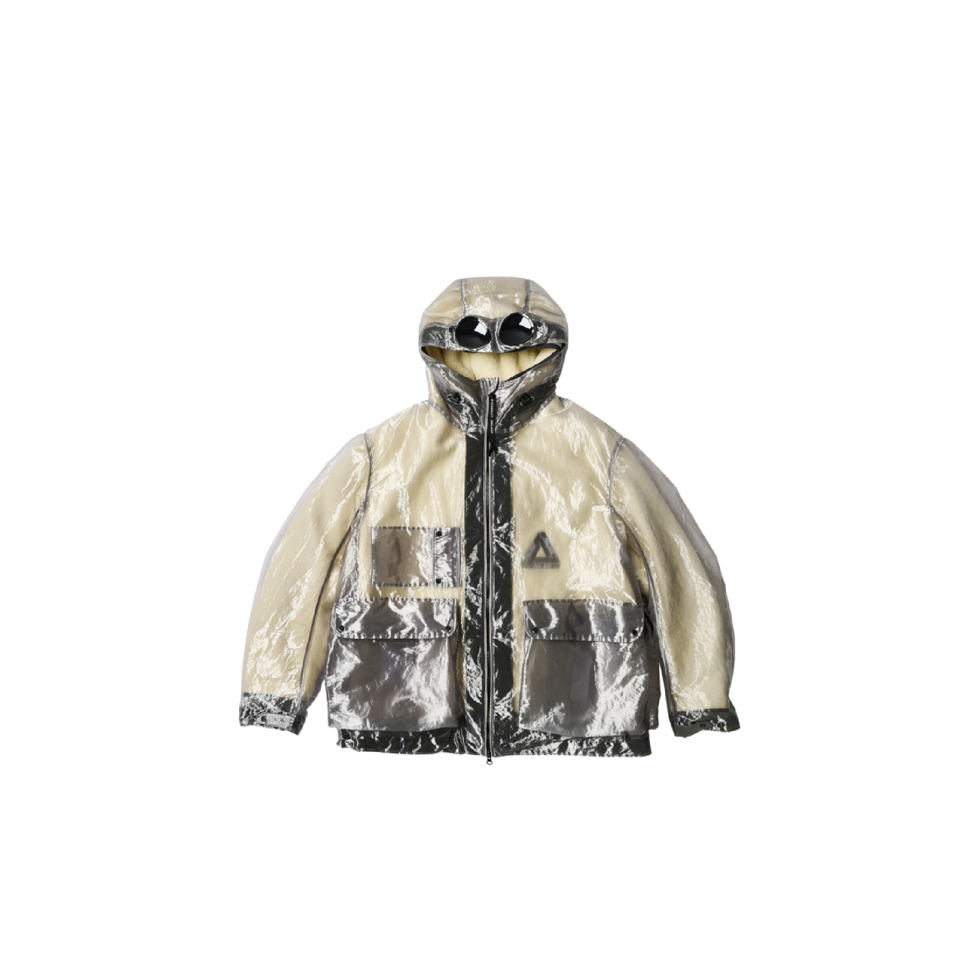 팔라스C.P. 컴퍼니 x 팔라스 고글 자켓 16CSOW002A006040G945 | PALACE - 슈프라이즈