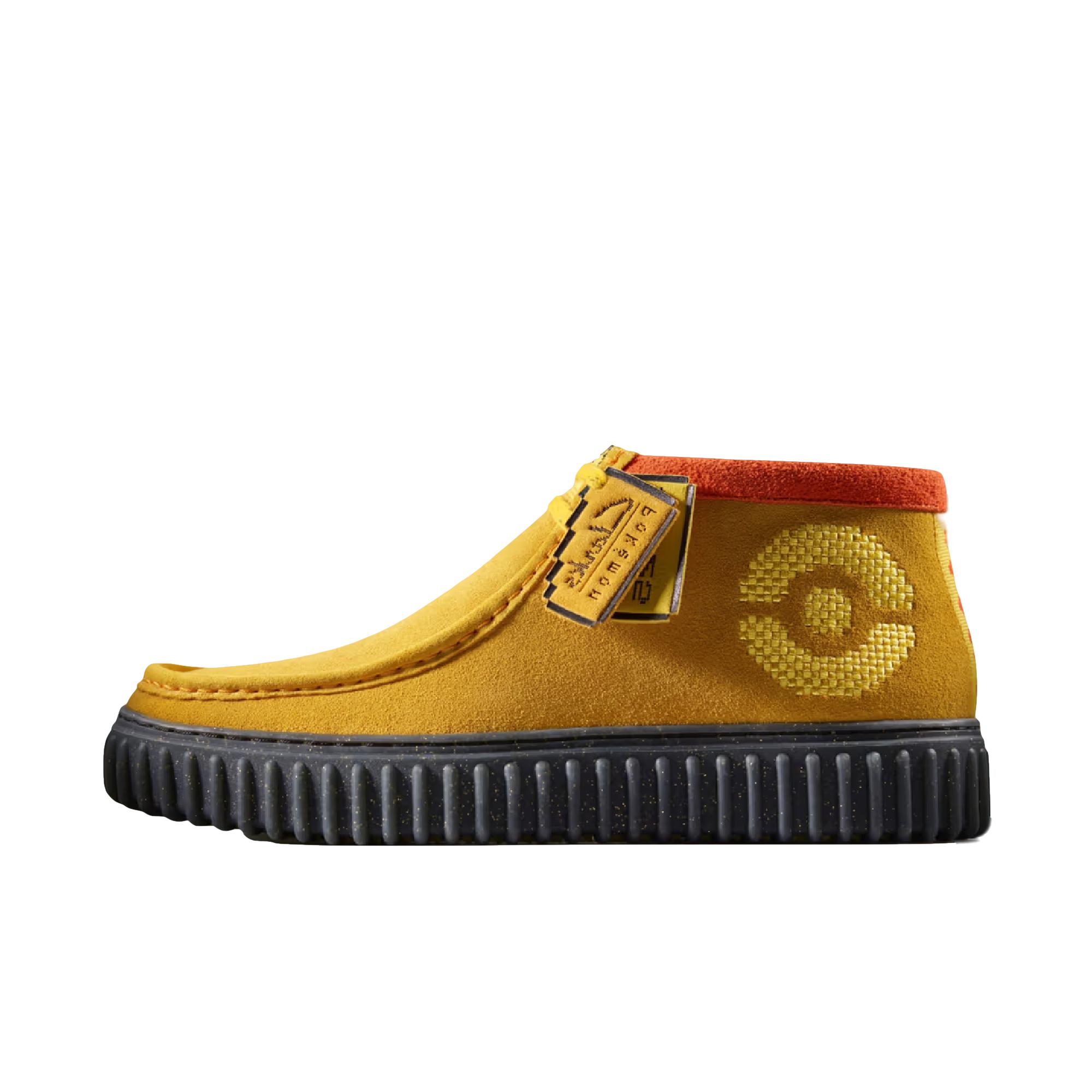 포켓몬 x 클락스 토힐 하이 피카츄 | CLARKS - 슈프라이즈