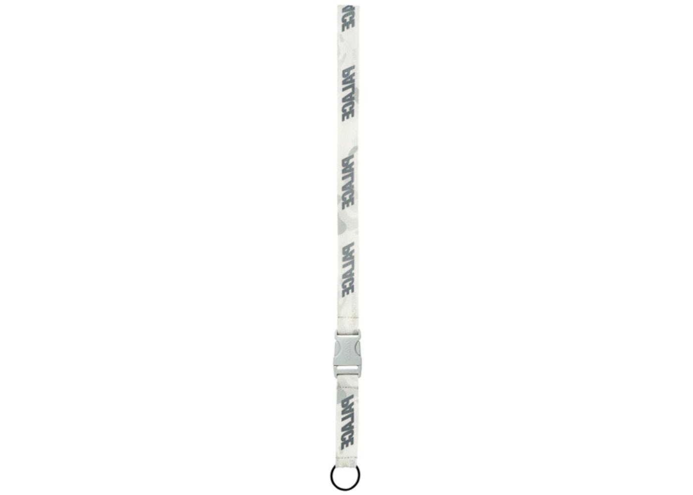 Palace Multicam Palace Clip Lanyard Alpine | PALACE - 슈프라이즈