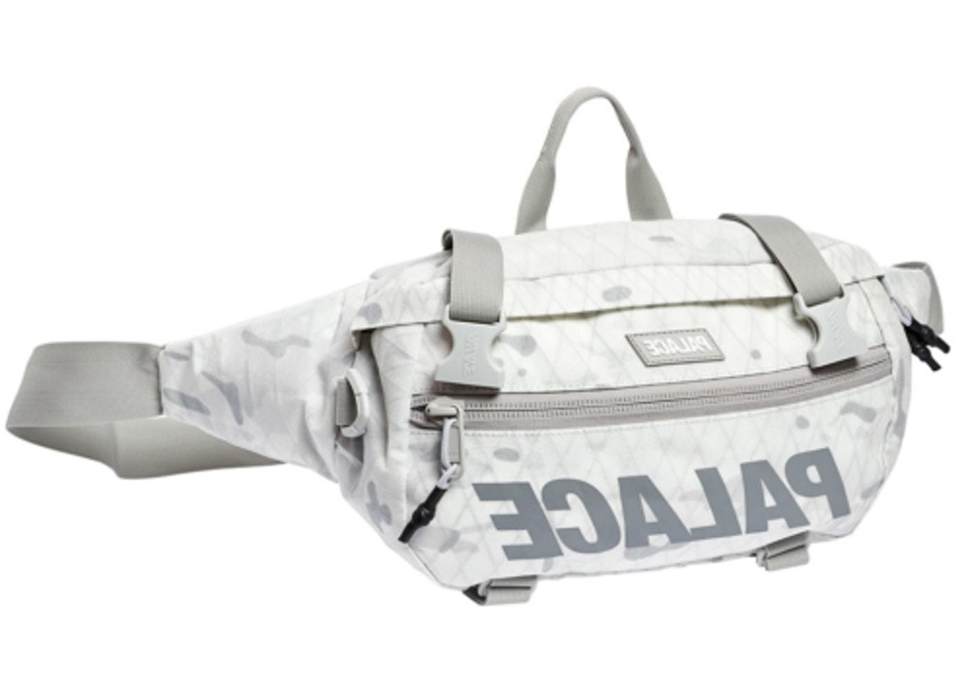 Palace Multicam Tech Bun Bag Alpine | PALACE - 슈프라이즈