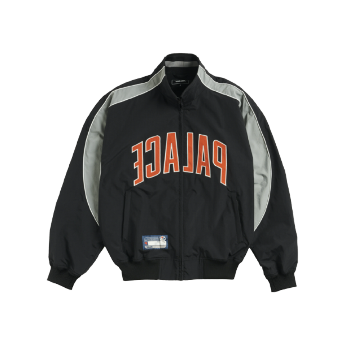 팔라스 스포츠 밋 플로스 재킷 블랙 | PALACE - 슈프라이즈