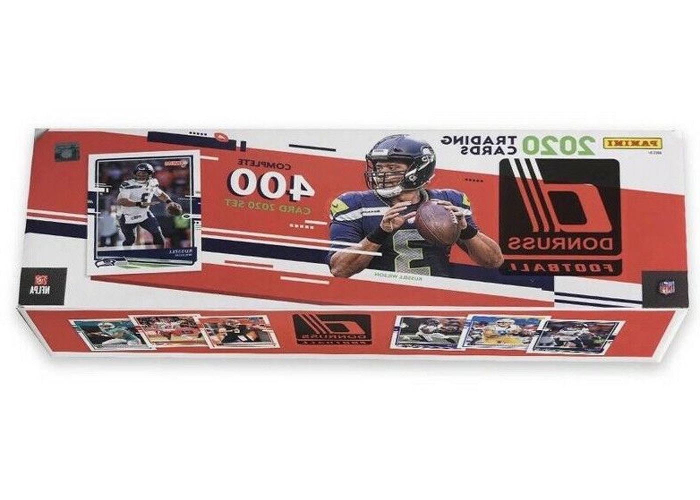 Panini Football Complete Set 2020 Panini Donruss | PANINI - 슈프라이즈