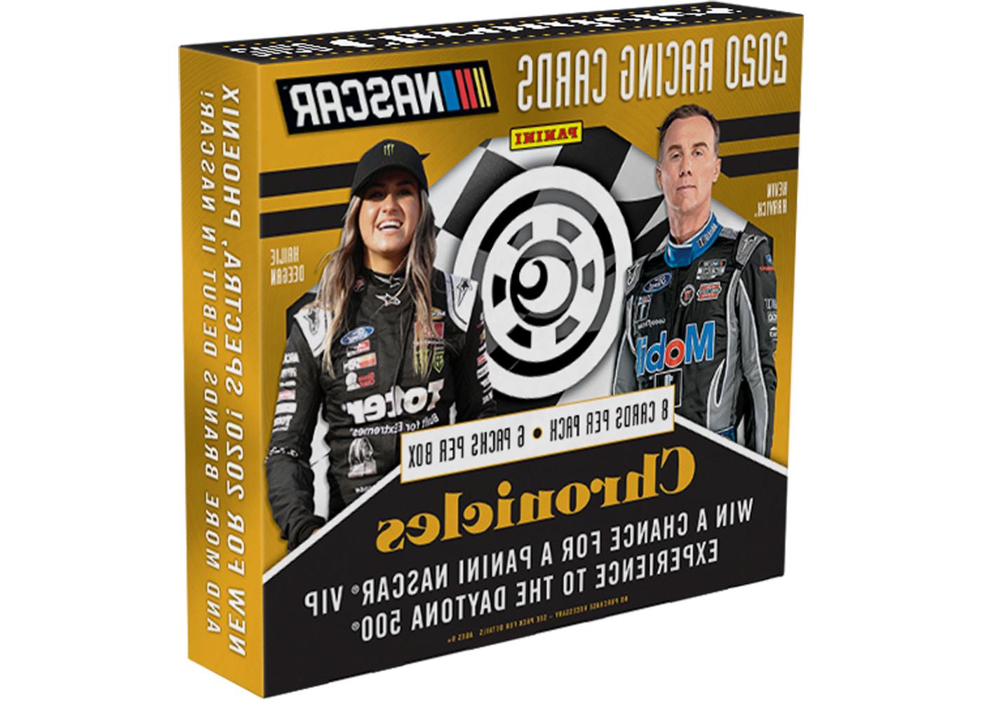 Panini Nascar Hobby Box 2020 Panini Chronicles | PANINI - 슈프라이즈