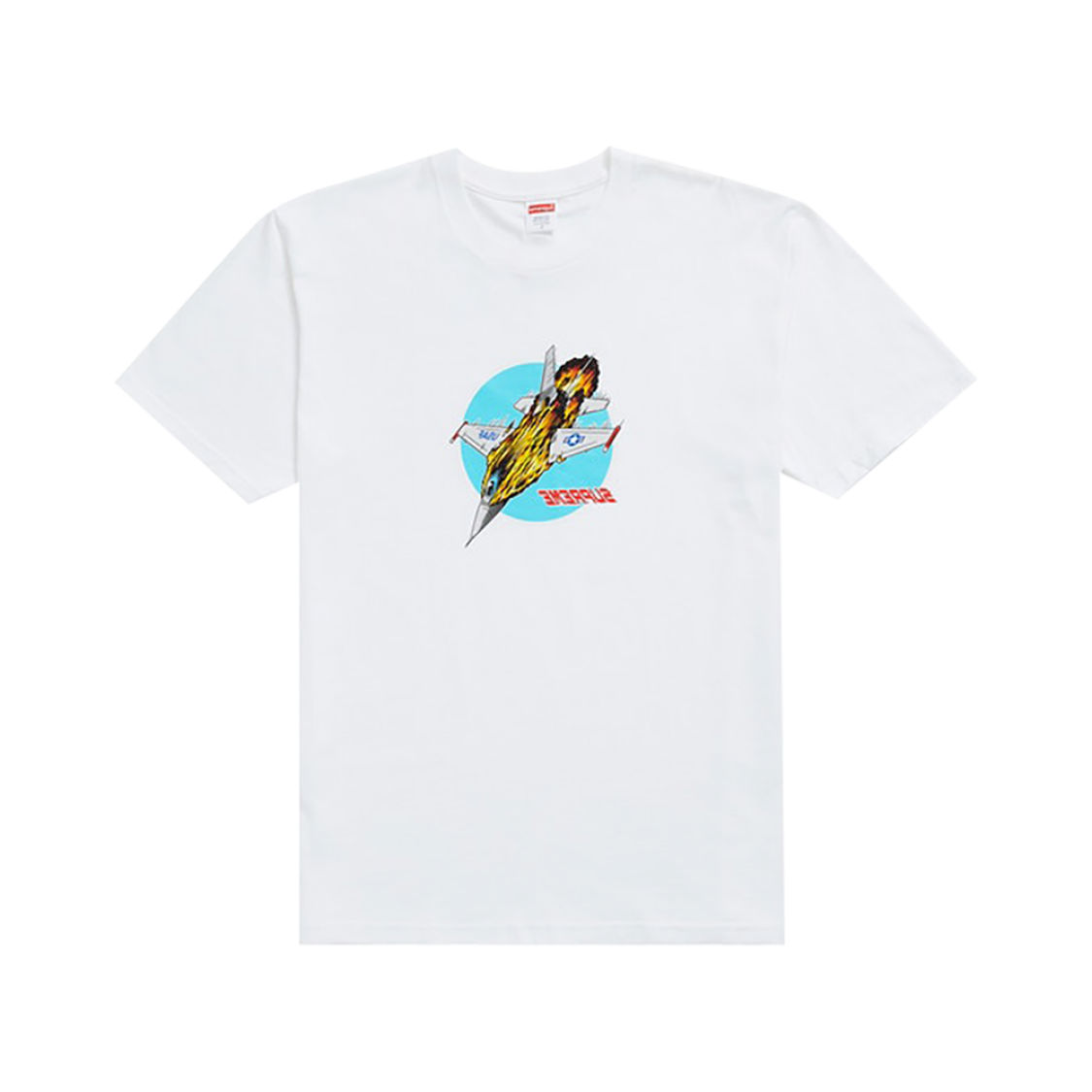 슈프림 젯 티 화이트 | SUPREME - 슈프라이즈