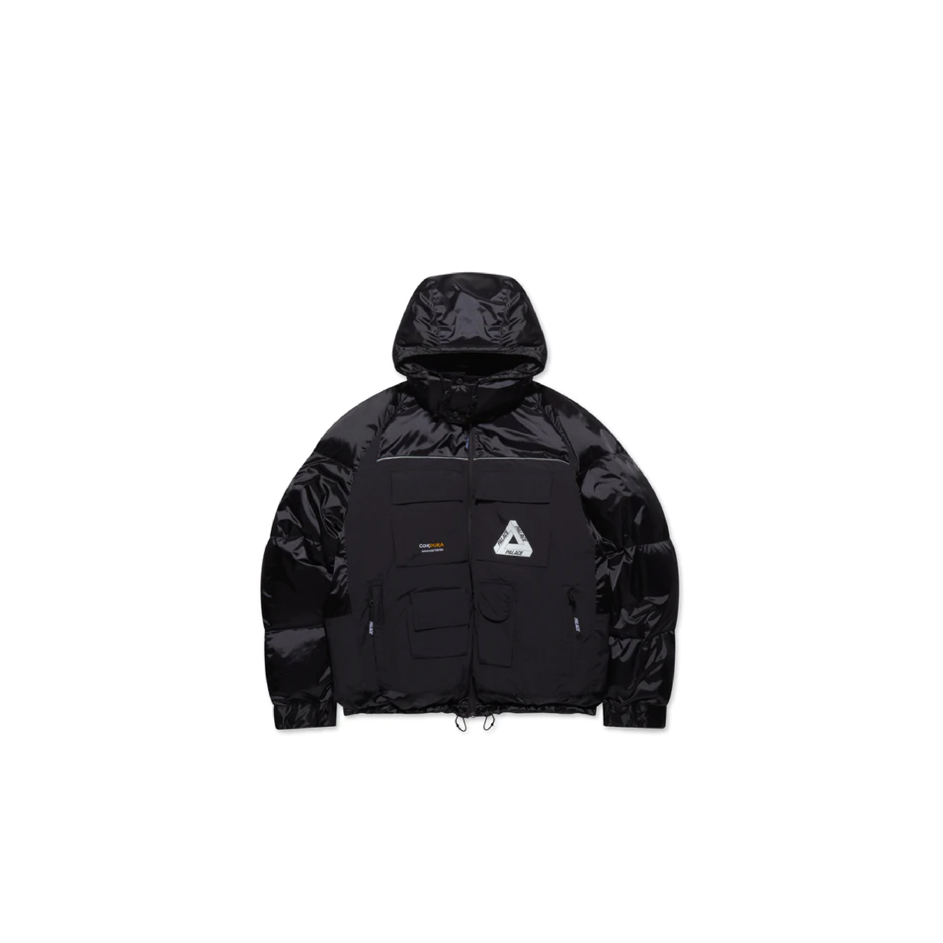 준야 와타나베 맨 x 팔라스 코듀라 나일론 자켓 | PALACE - 슈프라이즈