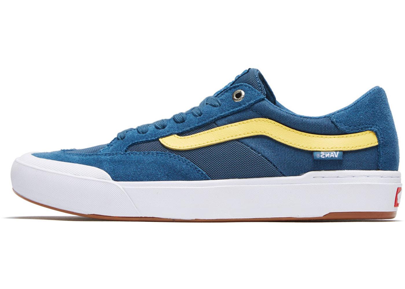 Vans Berle Pro STV Navy | VANS - 슈프라이즈