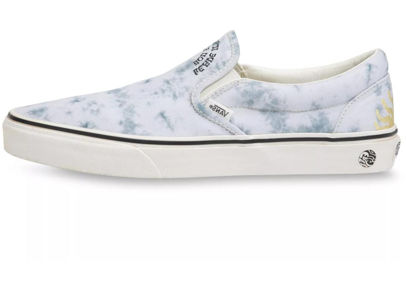 Vans Classic Slip-On Parks Project Tie-Dye | VANS - 슈프라이즈