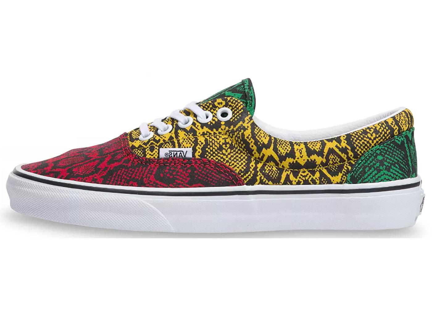 Vans Era Multi Python