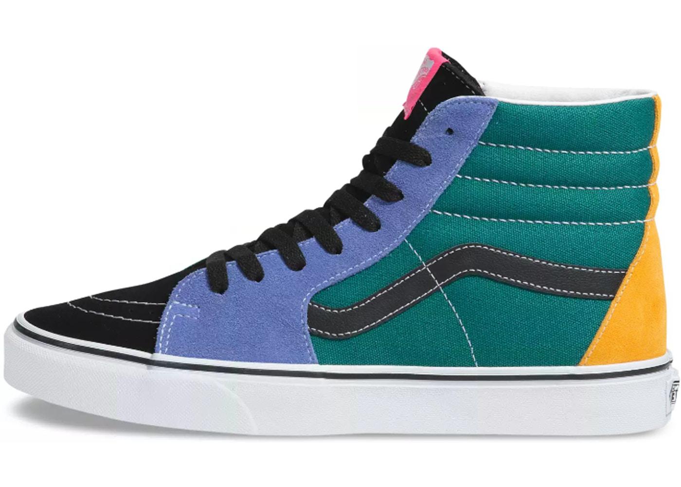 Vans Sk8-Hi Mix & Match