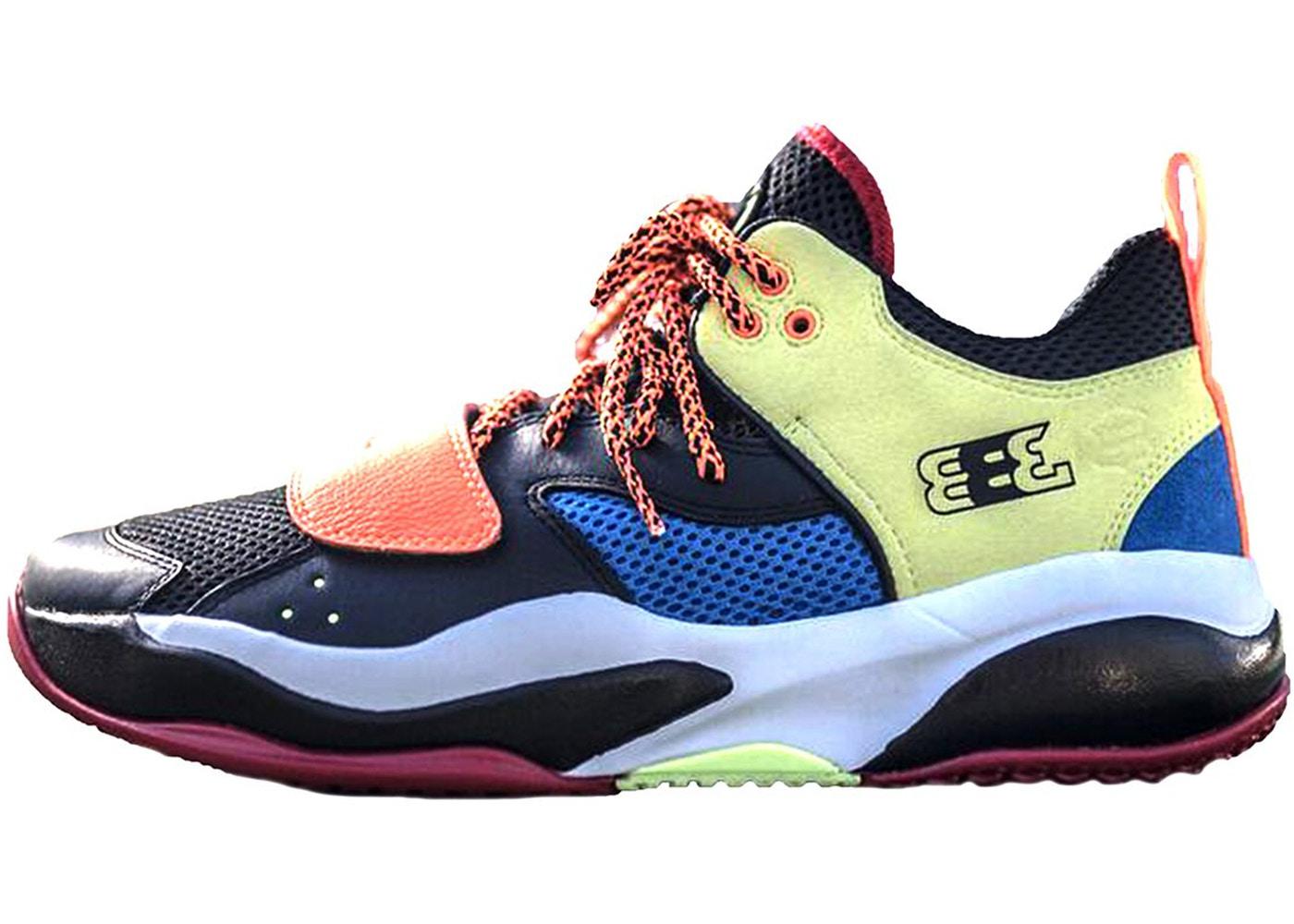 ZO2.19 Lonzo Ball Madagascar