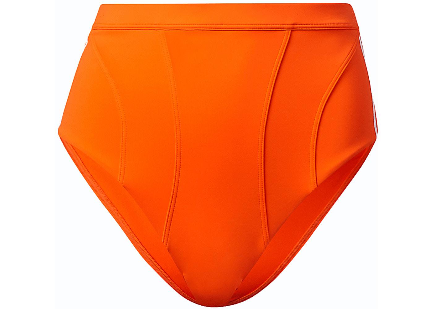 adidas Ivy Park Bikini Bottom Solar Orange | ADIDAS - 슈프라이즈