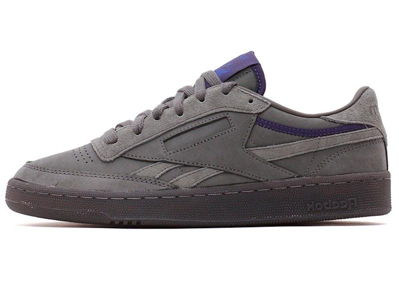 Reebok Club C Revenge Adsum Concrete 100069828 | REEBOK - 슈프라이즈