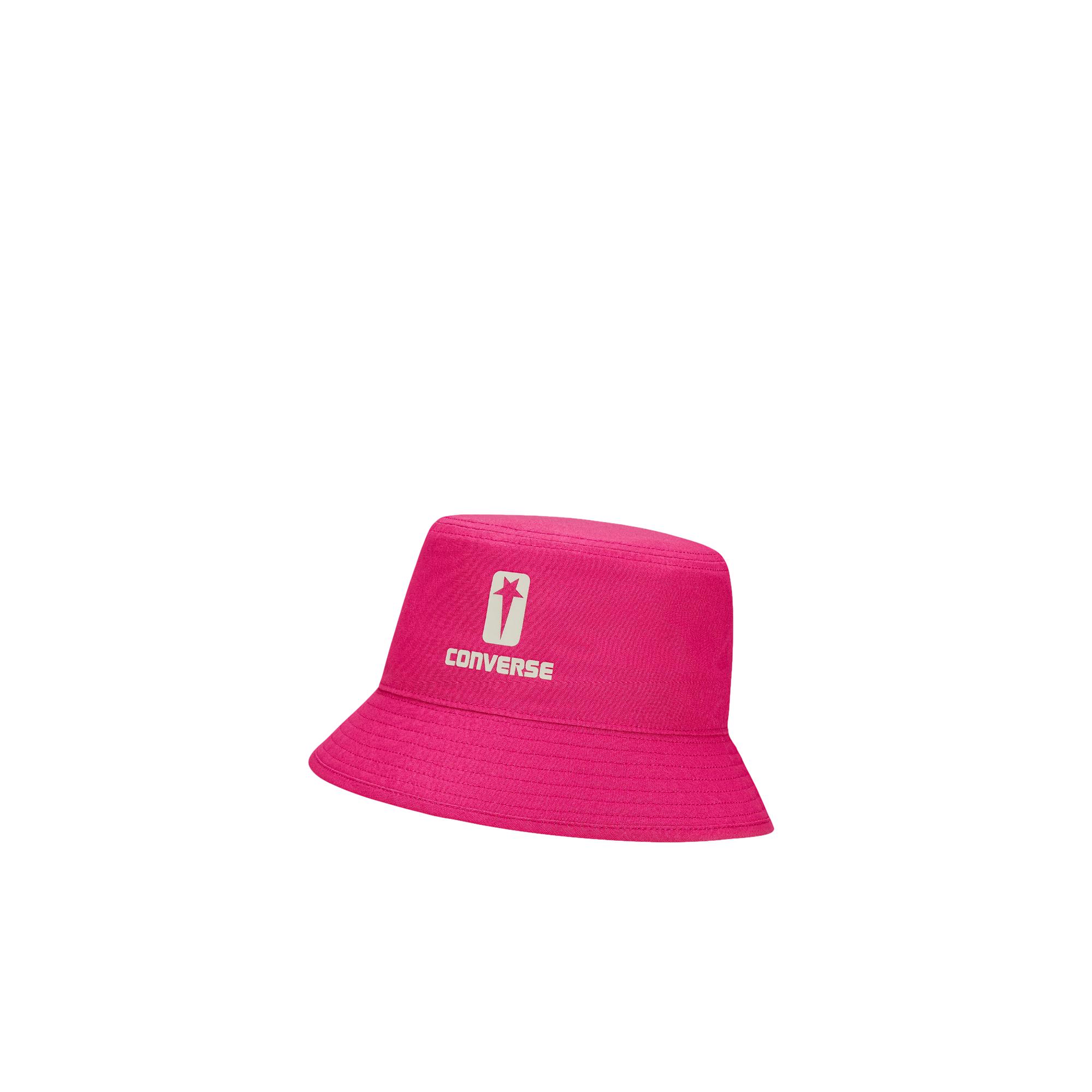 다크쉐도우 x 컨버스 버킷햇 핫핑크 10025090-A02 | CONVERSE - 슈프라이즈
