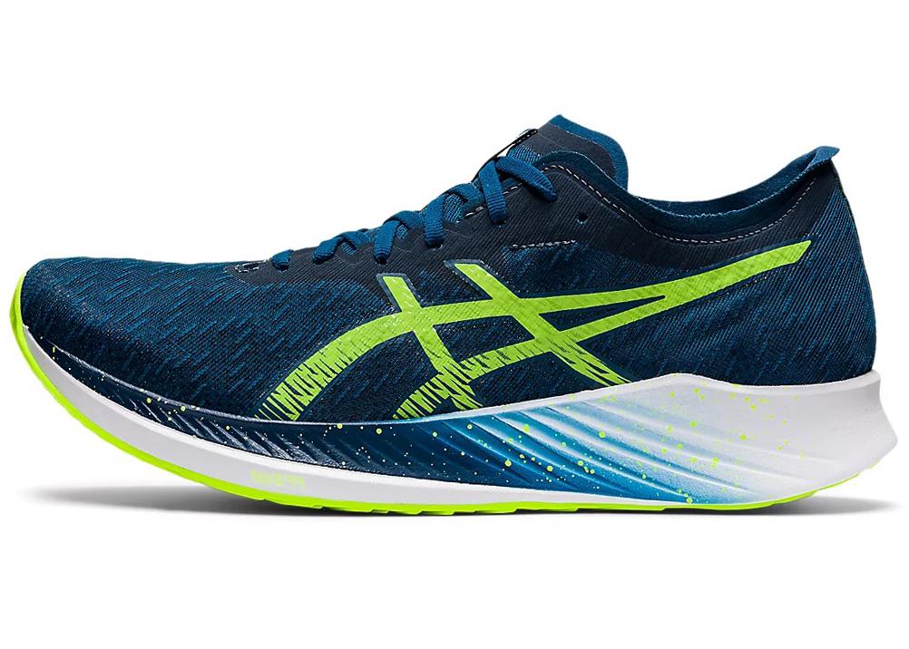 ASICS Magic Speed Mako Blue Hazard Green 1011B026-402 | ASICS - 슈프라이즈