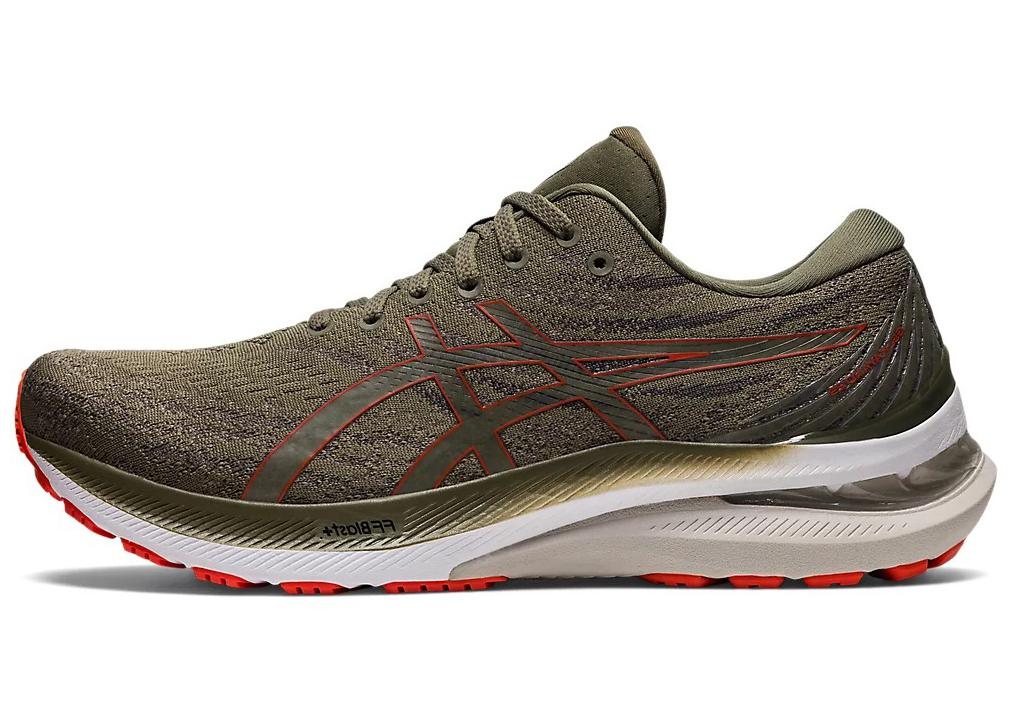 ASICS Gel-Kayano 29 Mantle Green Cherry Tomato 1011B440-300 | ASICS - 슈프라이즈