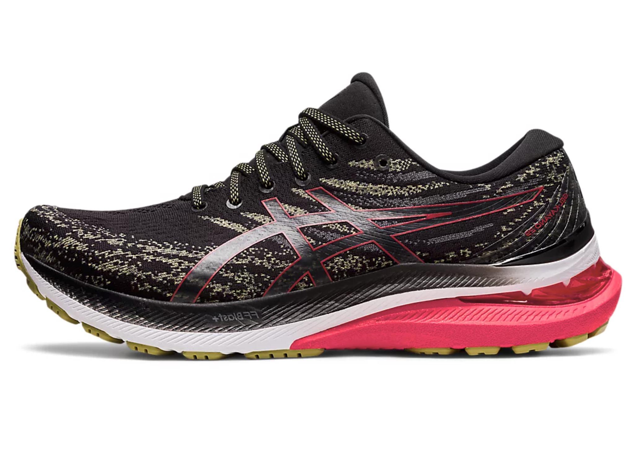 ASICS Gel-Kayano 29 Black Electric Red 1011B440.006 | ASICS - 슈프라이즈