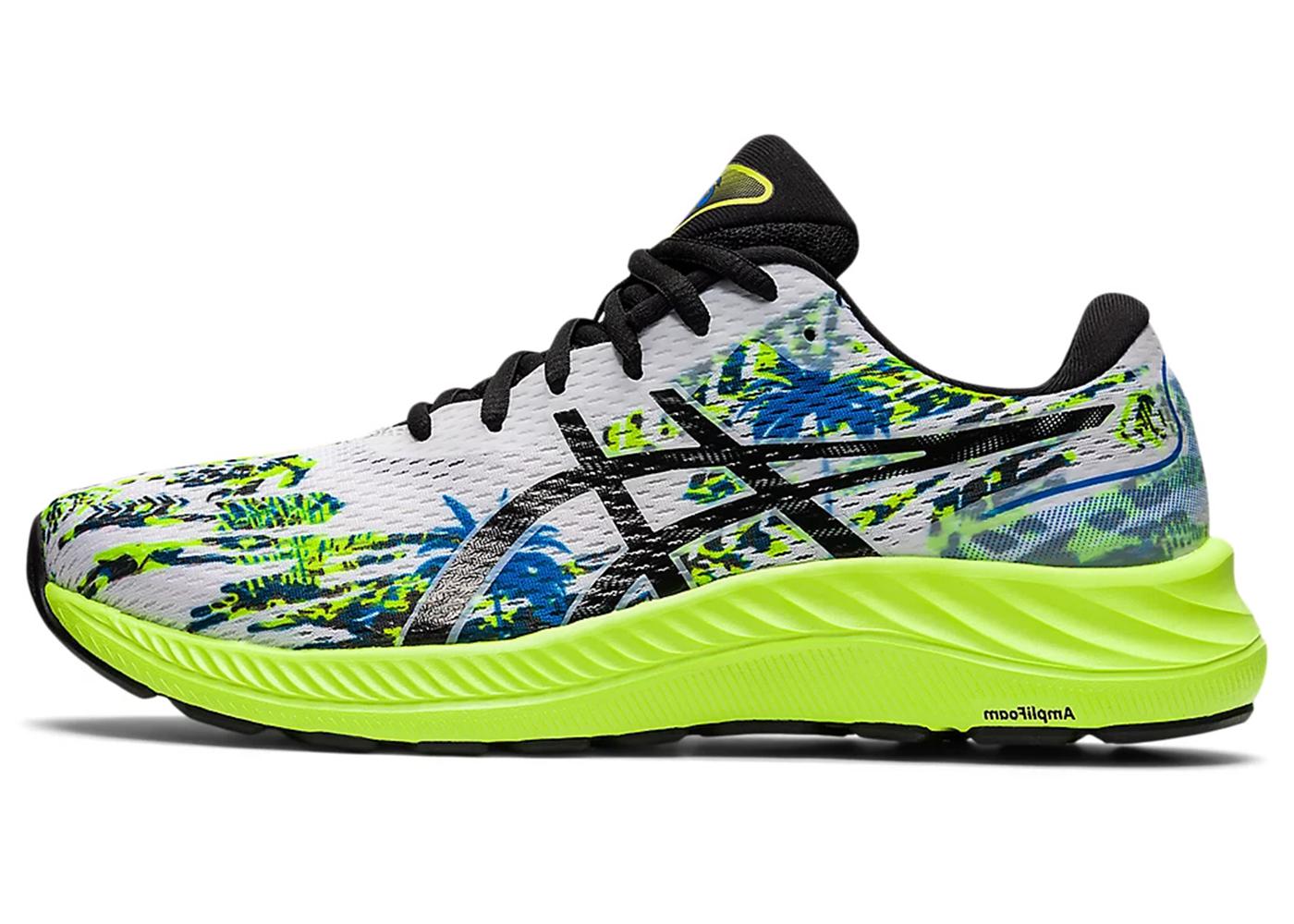 ASICS Gel-Excite 9 Run Faster Lime Green 1011B451-100 | ASICS - 슈프라이즈