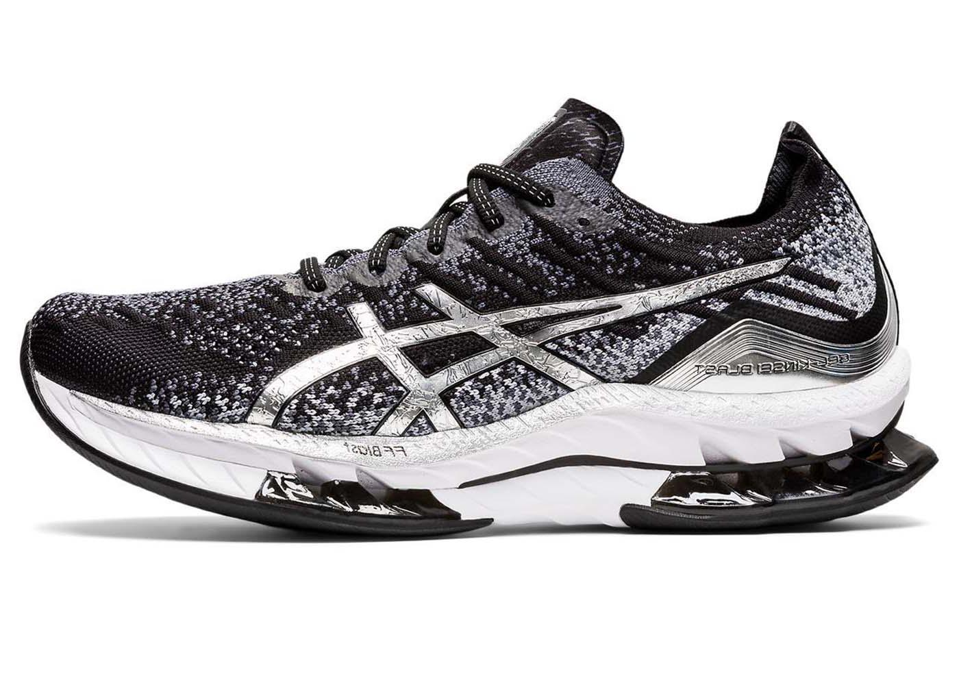 ASICS Gel-Kinsei Blast Platinum Black 1011B515-020 | ASICS - 슈프라이즈