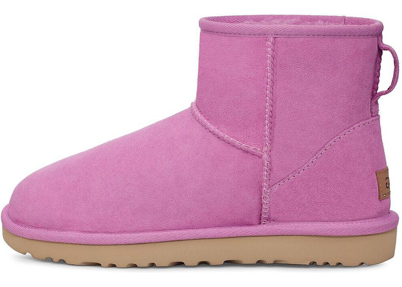 UGG Classic Mini II Boot Wildflower (Women's) 1016222-WDF | UGG - 슈프라이즈