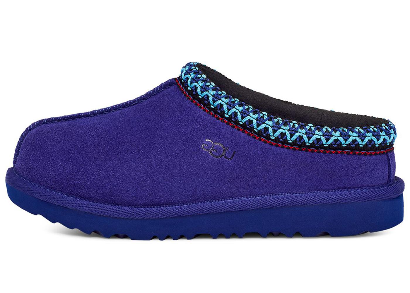UGG Tasman II Slipper Naval Blue (Kids) 1019066K-NVLB | UGG - 슈프라이즈