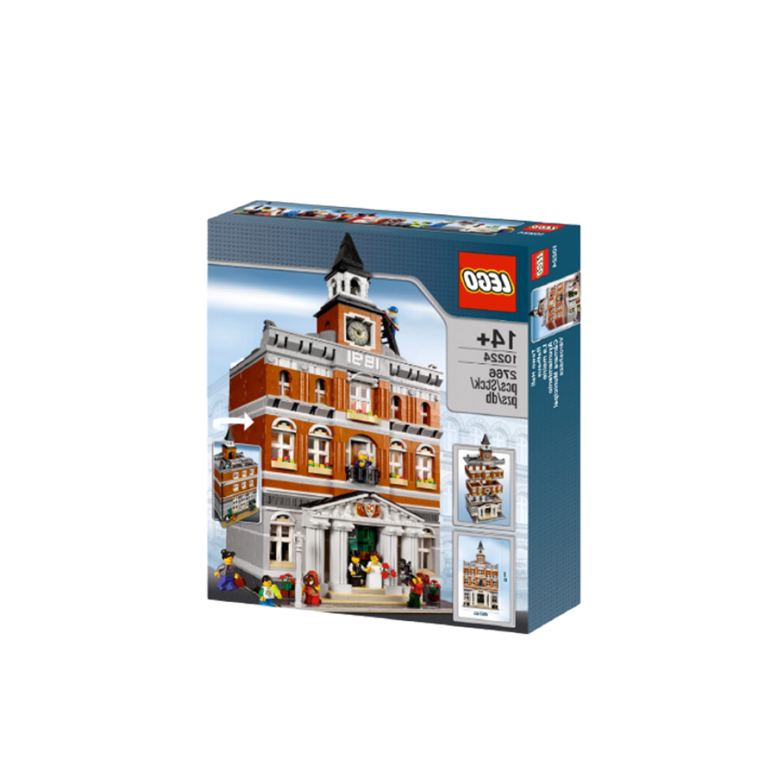 10224 LEGO 10224-lego
