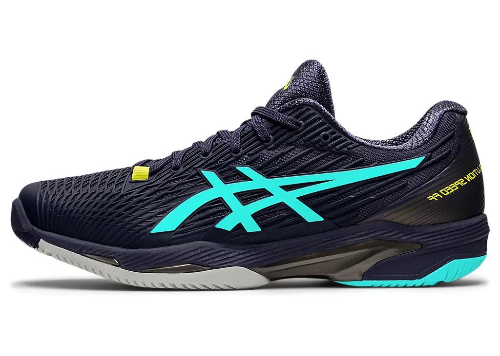 ASICS Solution Speed FF 2 Indigo Fog Ice Mint 1041A182-500 | ASICS - 슈프라이즈