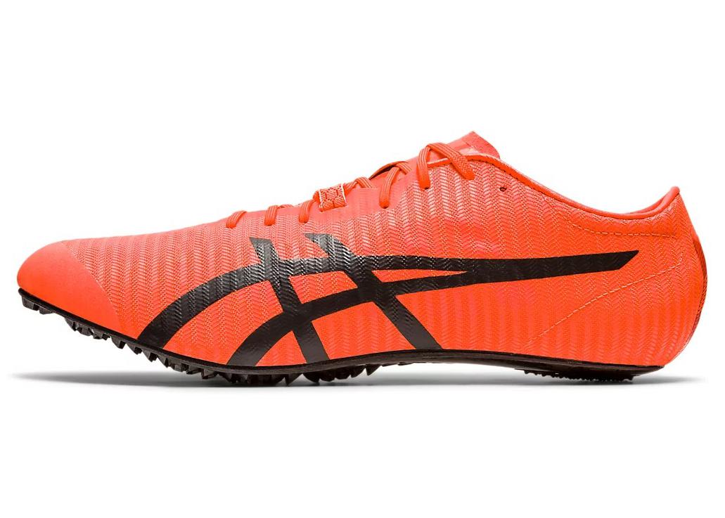 ASICS Metasprint Tokyo Sunrise Red